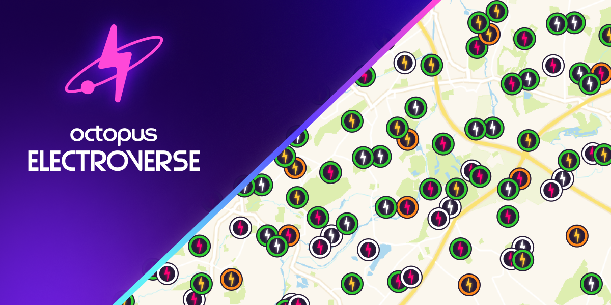 Electroverse Code: Claim £10 Free EV Charging