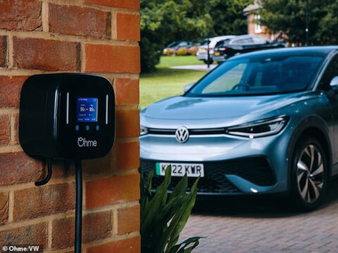 Octopus Charge EV: Get 5,000 Miles of Free Charging