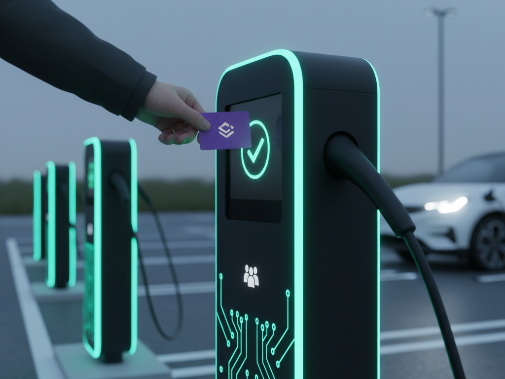 Electroverse Referral: Claim Your Free EV Charging Credit