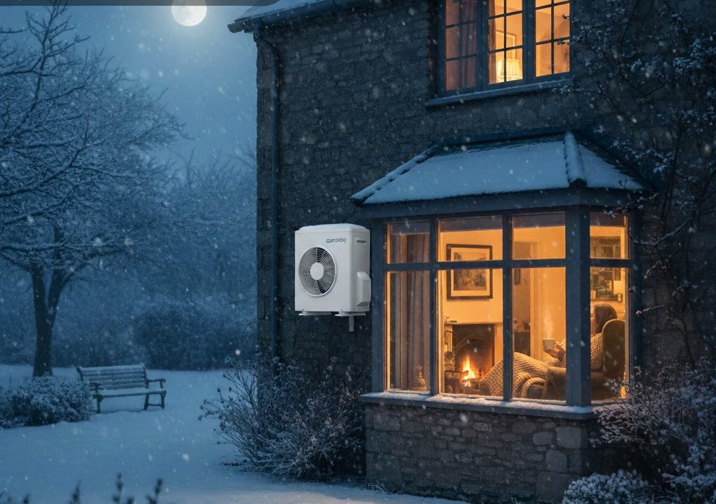Octopus Cosy Heat Pump: Cold Weather Test Results